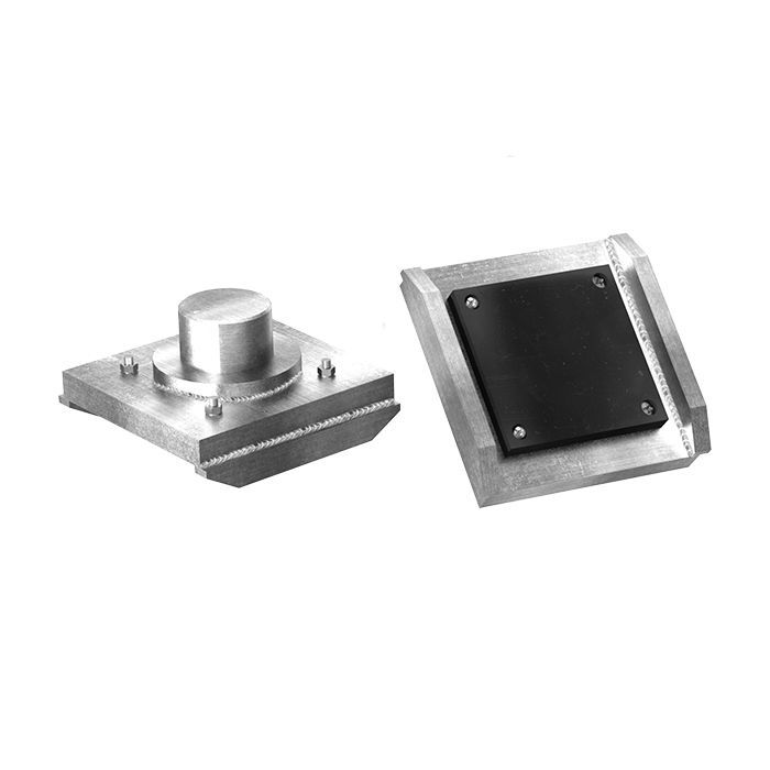 BendPak Wide Cradle Lift Pad Adapter 60mm - Set of 2 – Garage Supply Guys