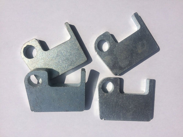 BENDPAK Four Post Lift Approach Ramp Lock Kit | 5736622 – Garage Supply ...