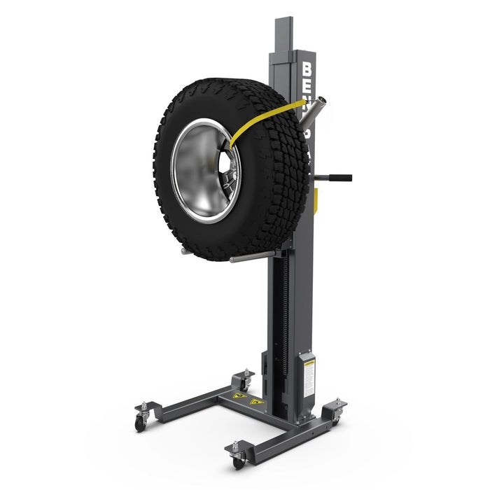 BendPak RWS-200WL Rechargeable Wheel Lift – Garage Supply Guys