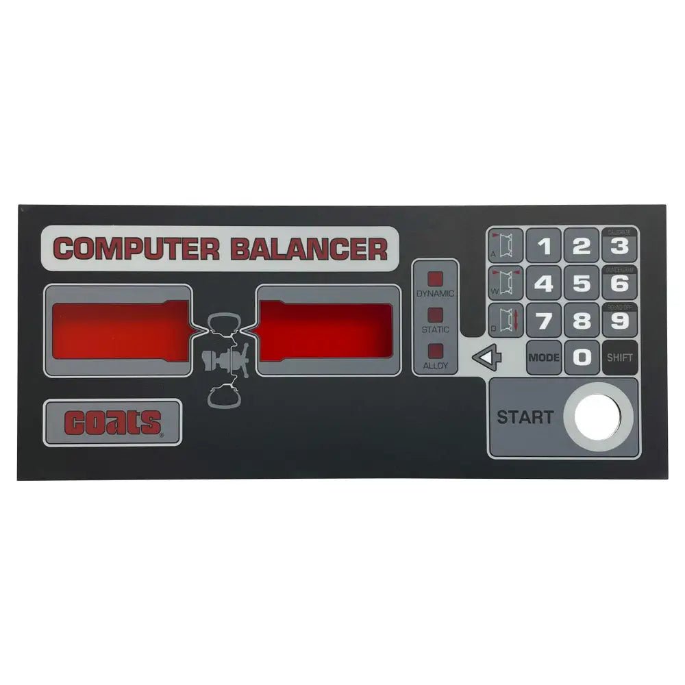 COATS Touch Panel | 8110579 | 700 Balancer – Garage Supply Guys