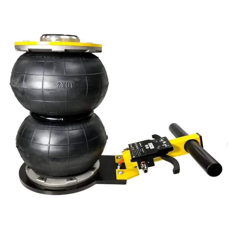 ESCO 2 Ton 2 Stage Bladder Jack | Model 92041 – Garage Supply Guys