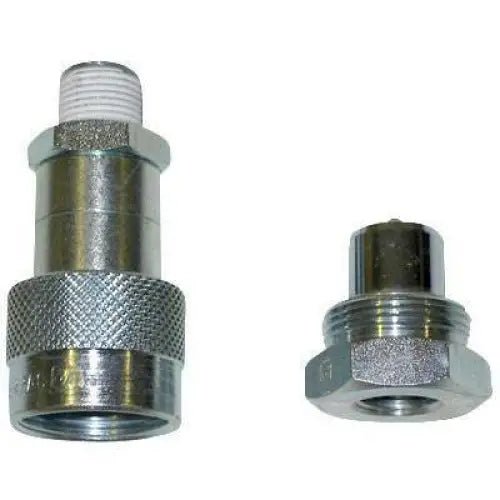 ESCO Hydraulic Coupler | Hy-Flo Model | Quick-Connect – Garage Supply Guys