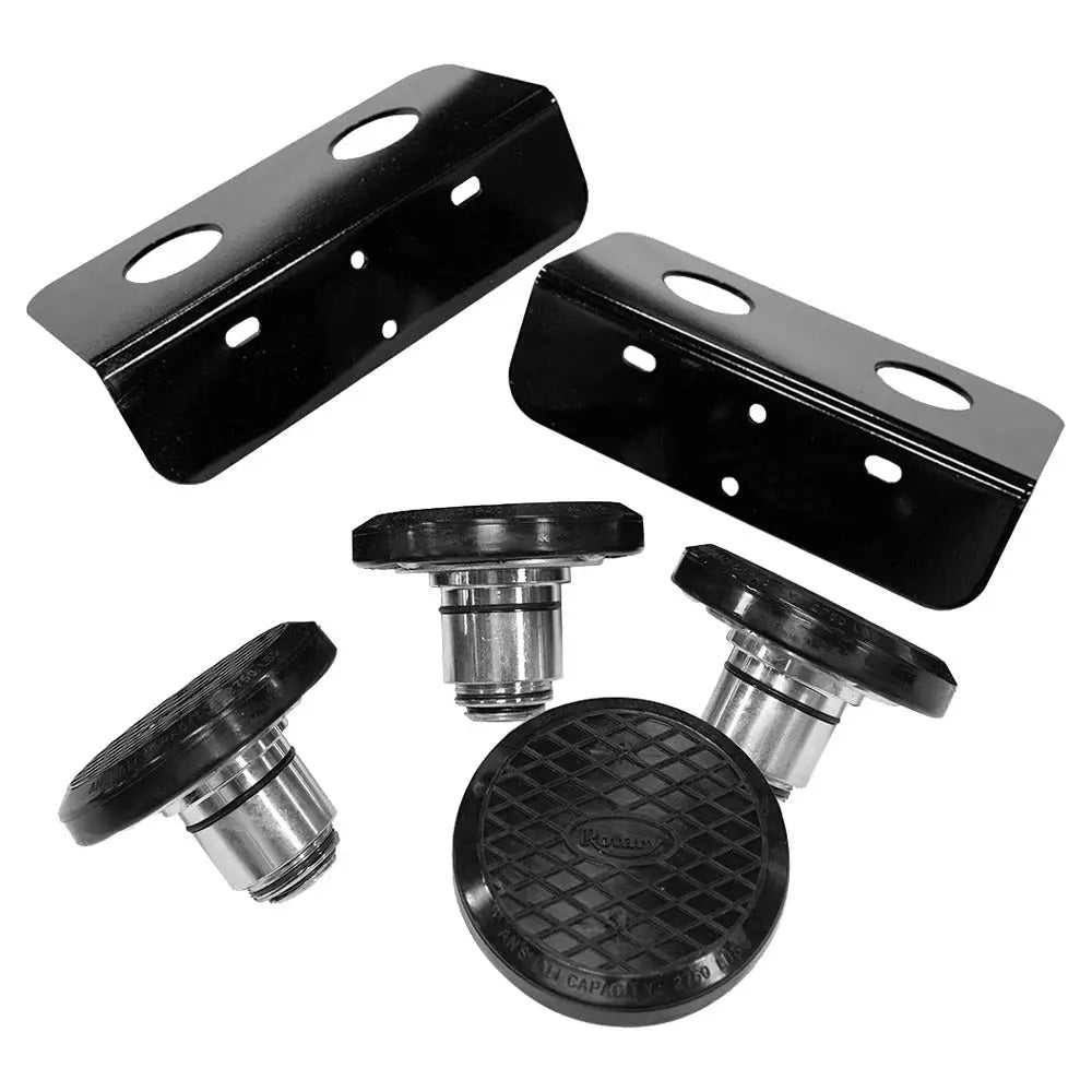 ROTARY Lift Adapters | FJ6225 | 3-Stage Arms Kit – Garage Supply Guys
